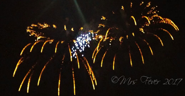 Fireworks 2 - Temperature's Rising